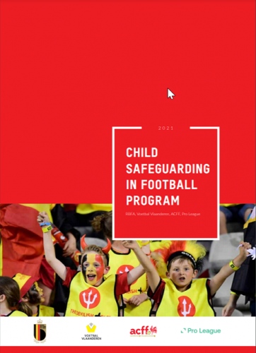 Child safeguarding in football program [Royal Belgian Football ...